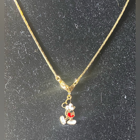 Disney | Jewelry | Vintage Walt Disney Productions Mickey Mouse ...